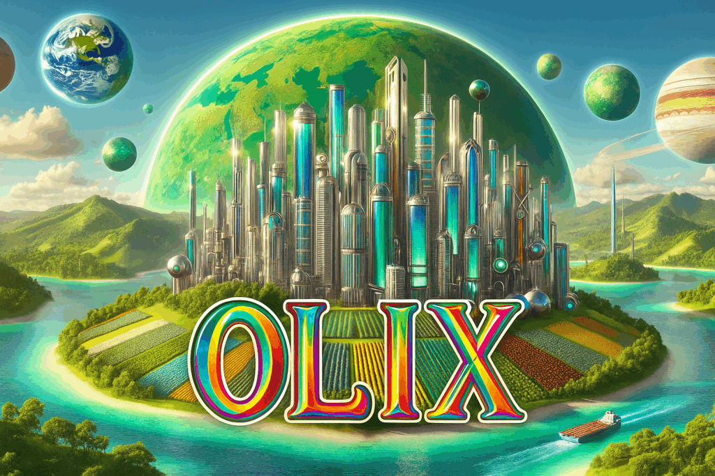 A Trillion-Dollar Revolution: Olix Green Cement to Capture 4 Billion ...
